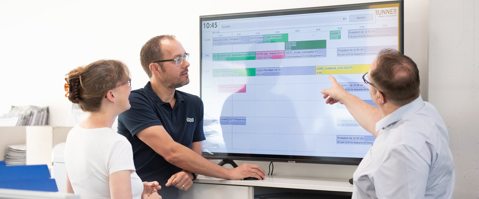 Team Brunner Jobs / Berufsbildung | Brunner Medien AG